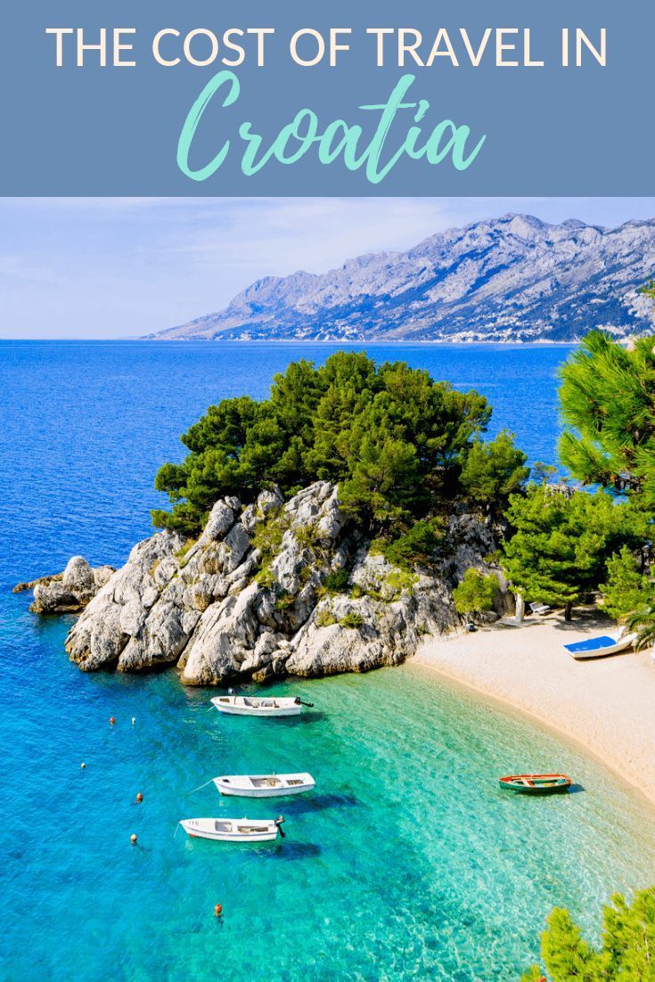 Understanding the Cost of Island Hopping in Croatia for US Visitors ...