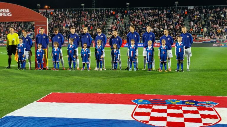 Dalić Announces Croatia’s Squad for 2026 World Cup - Total Croatia