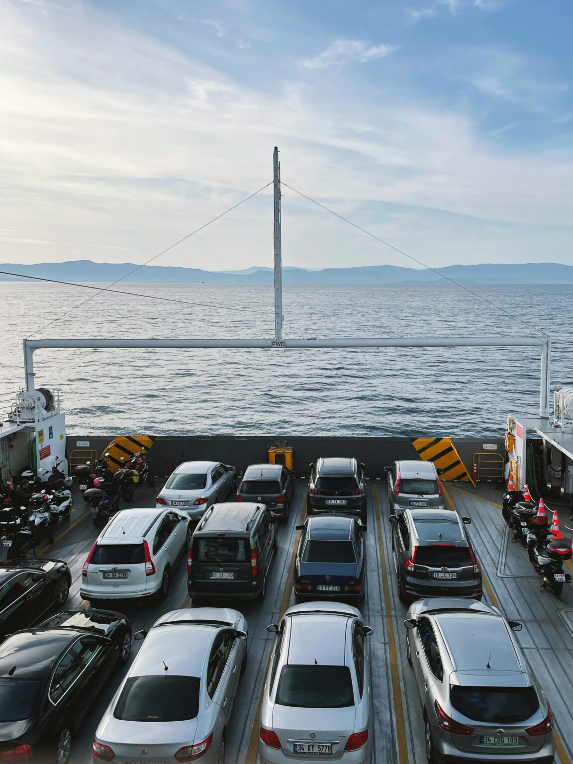 Croatia’s Ferry Pressure Is Starting Earlier Than Expected - Total Croatia