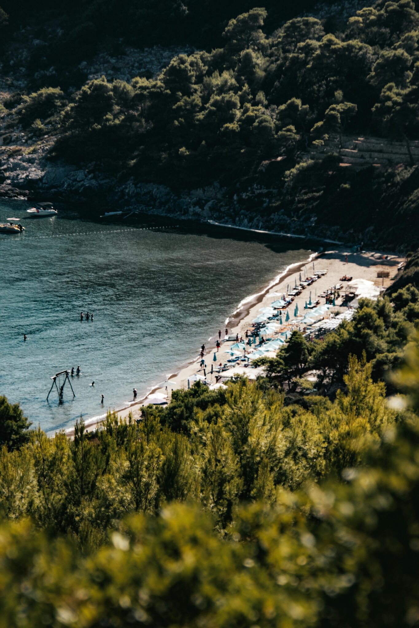 Croatia’s Hidden Beaches Are Going Viral on TikTok Again - Total Croatia