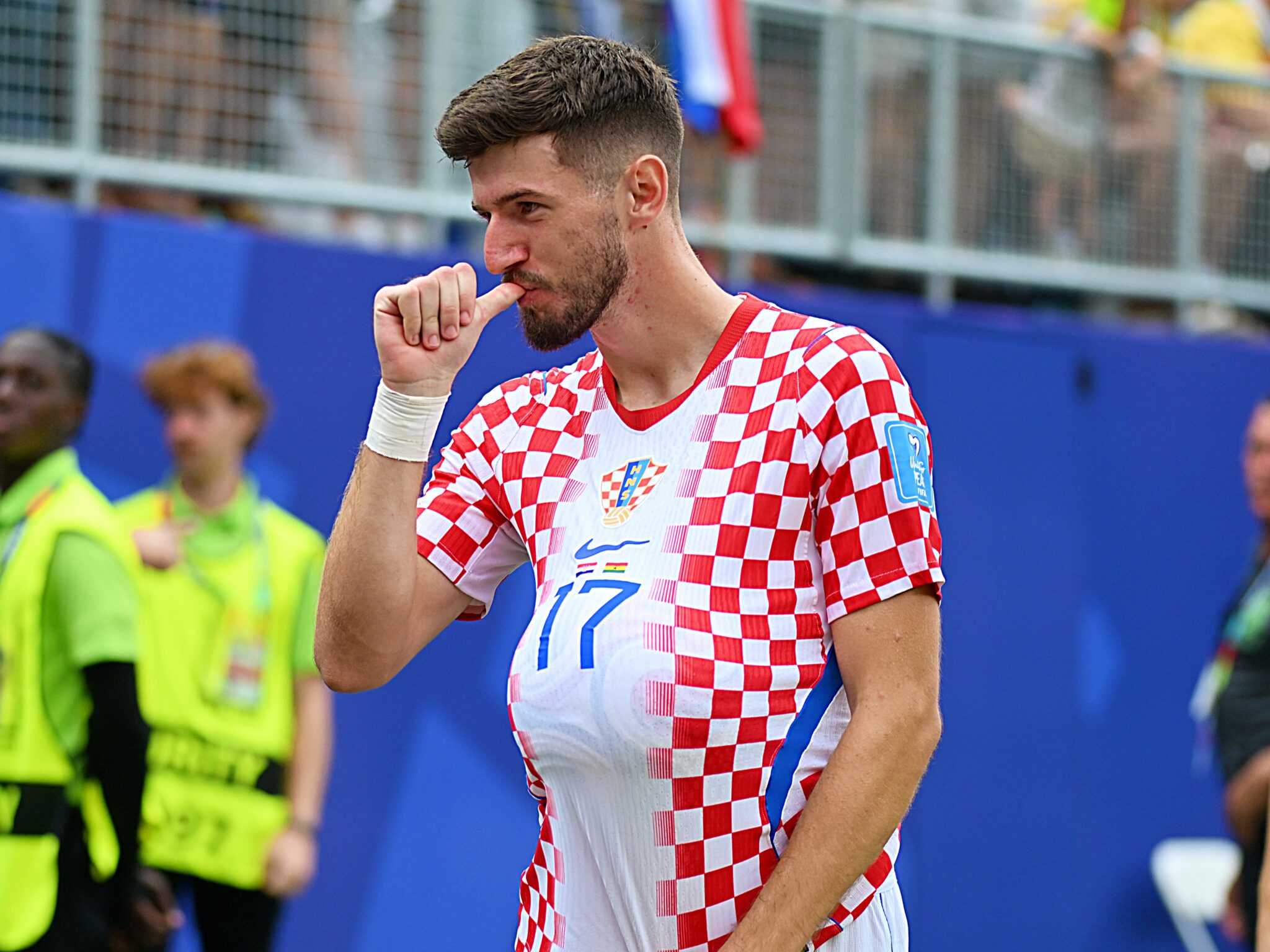 Croatia Beats Ghana 2-1, Takes 2nd Place in Group L! - Total Croatia
